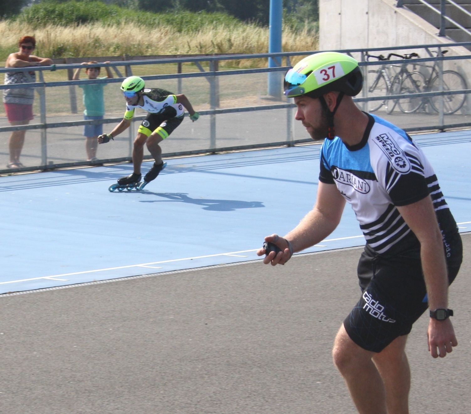 Brusli rychleji | Do bruslí!