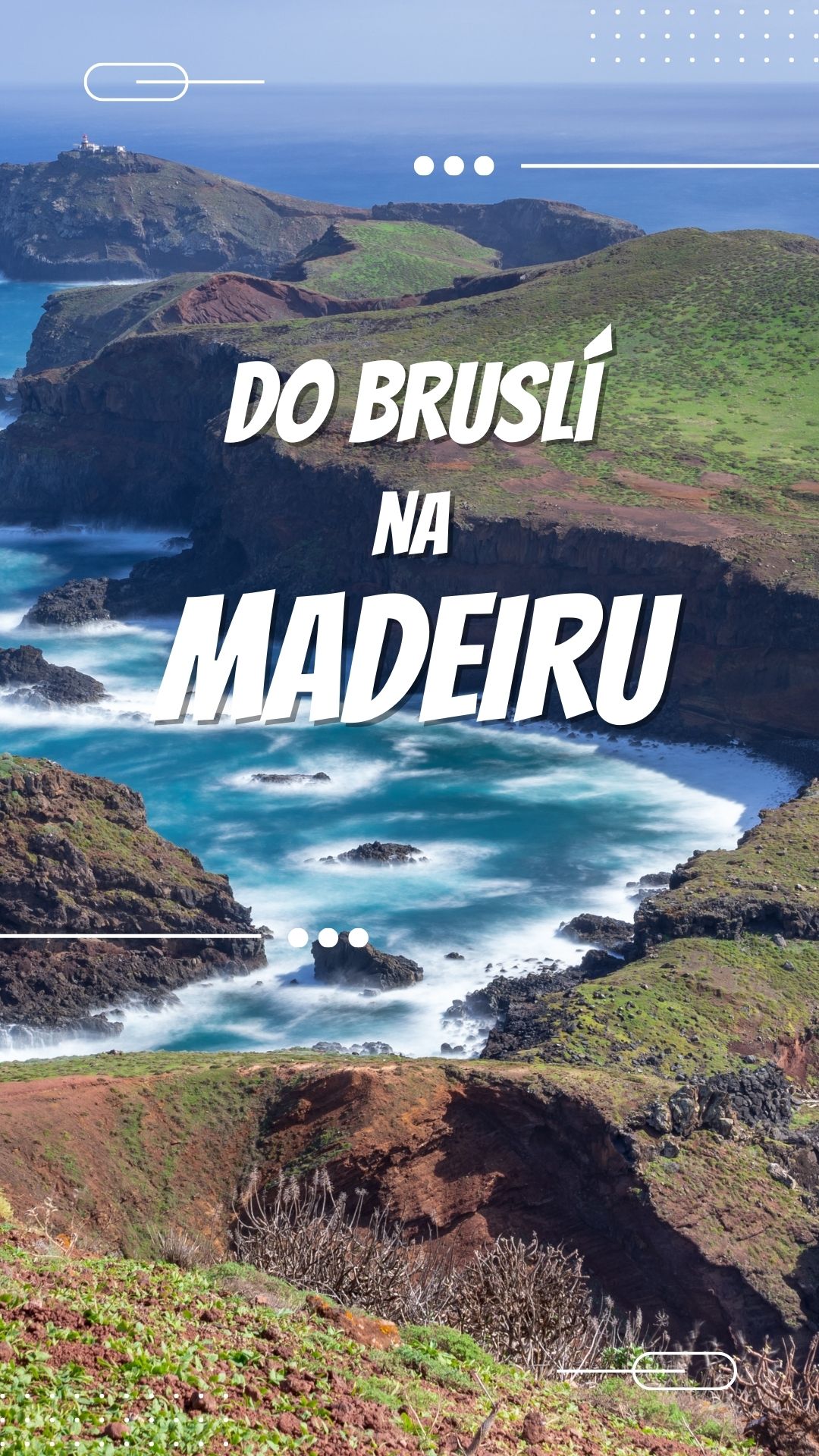 Na Madeiru | Do bruslí!